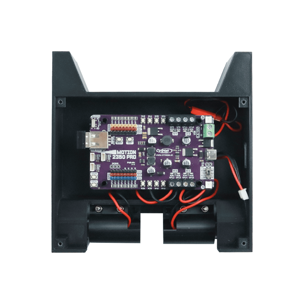 Soccer Robot - MOTION 2350 Pro Basic Kit