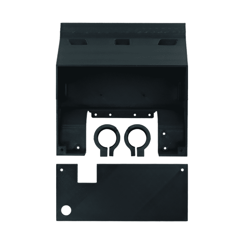 Sumo Robot 1KG - Auto Basic Kit