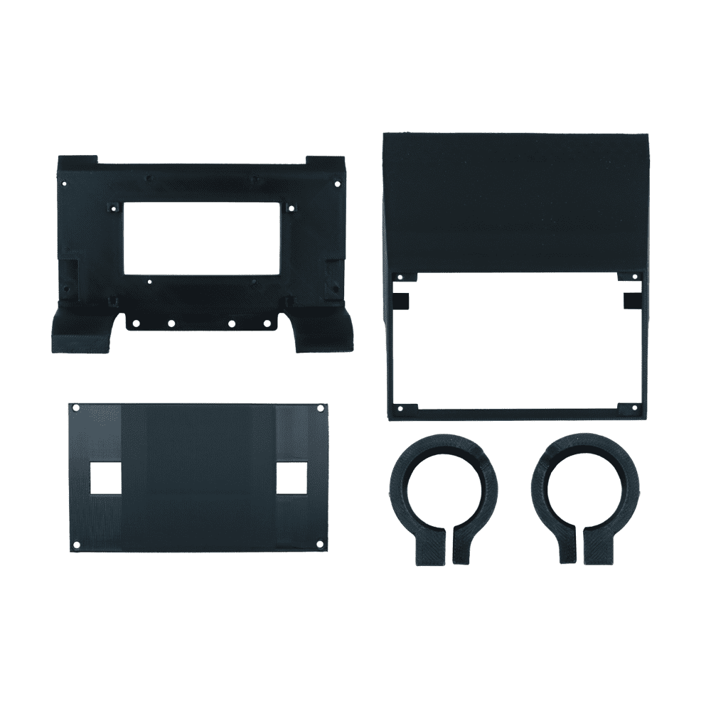 1KG Sumo Robot Kits - Radio Controlled (RC)