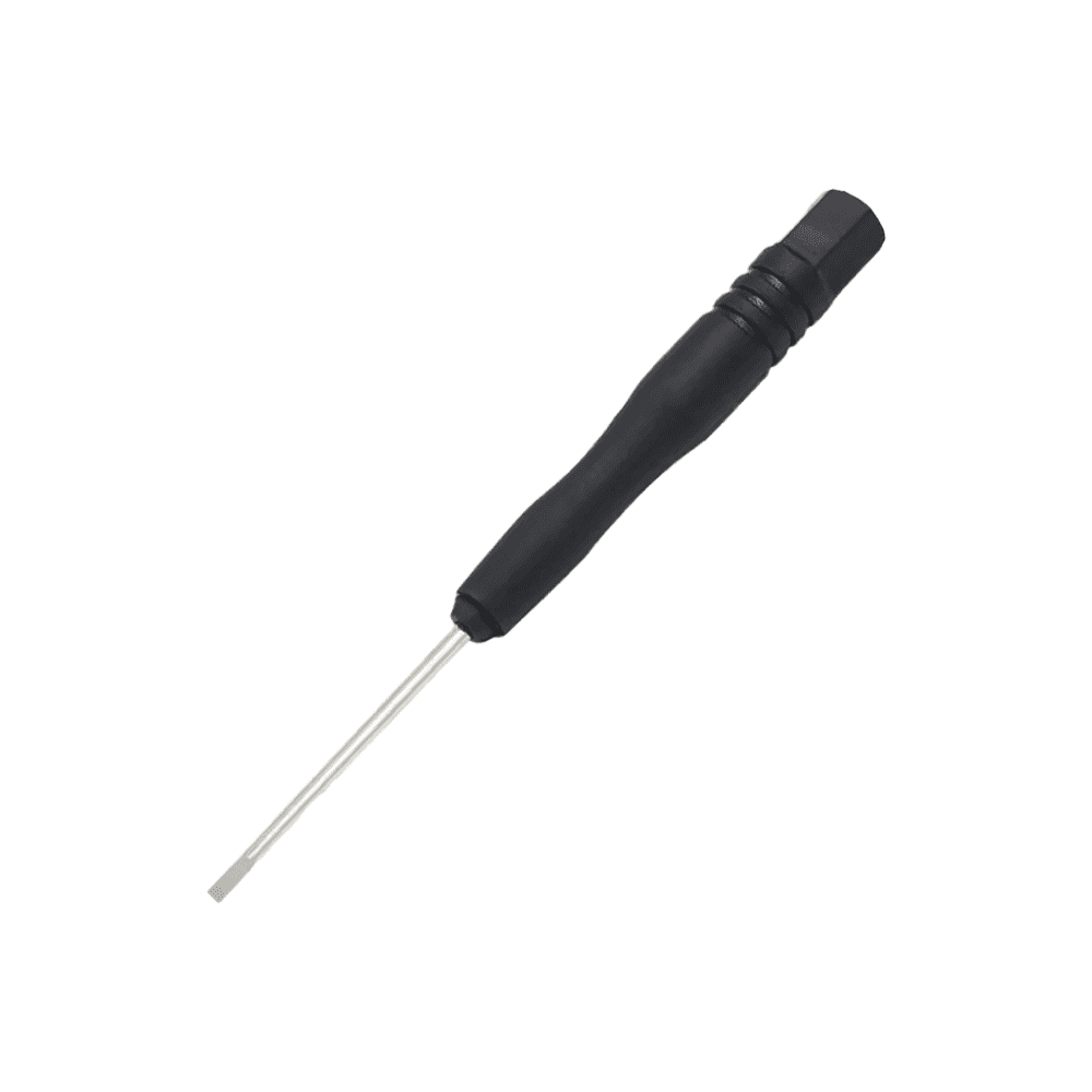 Tiny Flat Head Screwdriver (3mm)