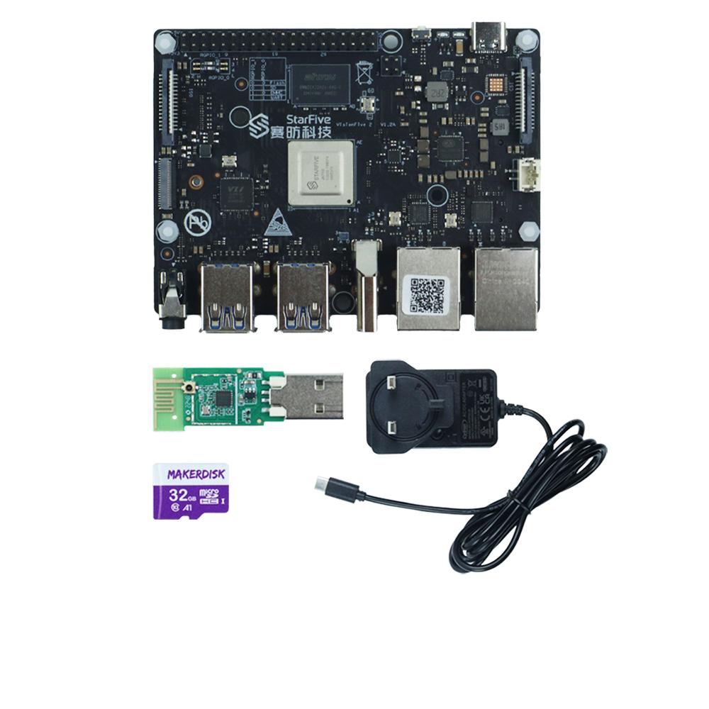 VisionFive 2 8G or 4G RAM