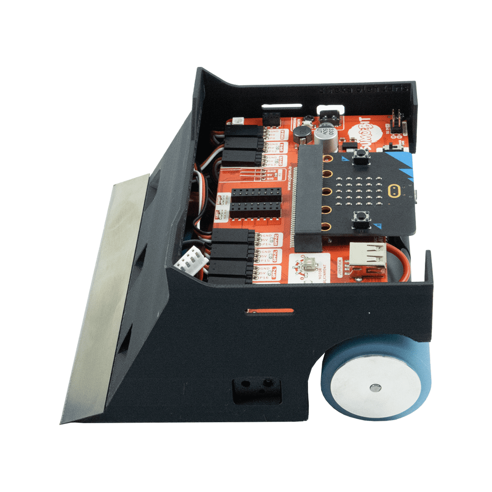 High Grade Silicon Wheels for Sumo Robot (42mm x 30mm)