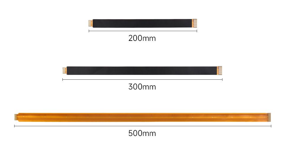 22-way to 15-way CSI (Camera) FPC for Raspberry Pi 5
