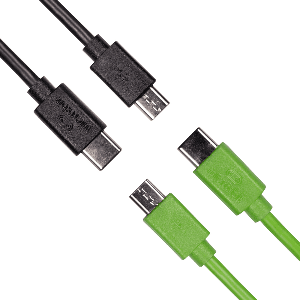 micro:bit USB Type-C to microB Cable