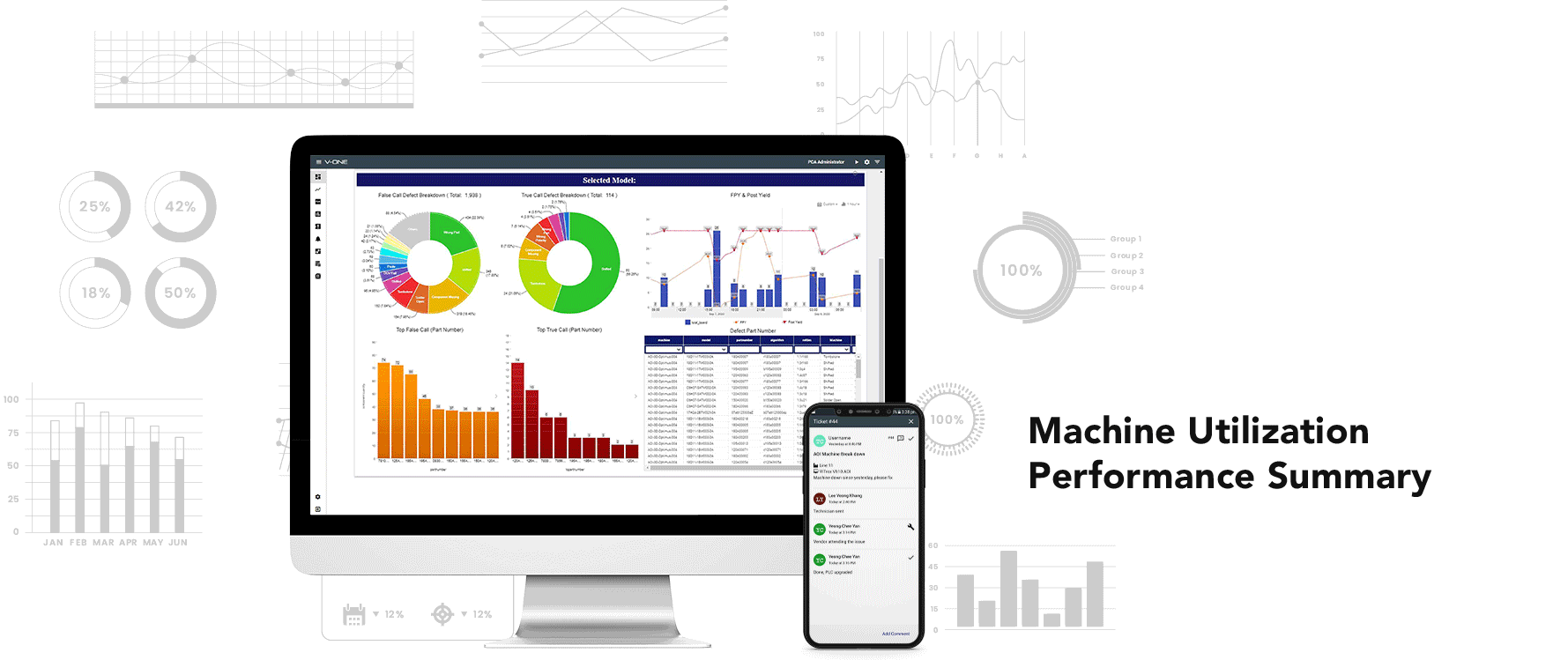 V-One MARS - Data Acquisition and Logic Automation