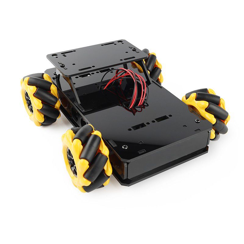 4WD Mecanum Chassis