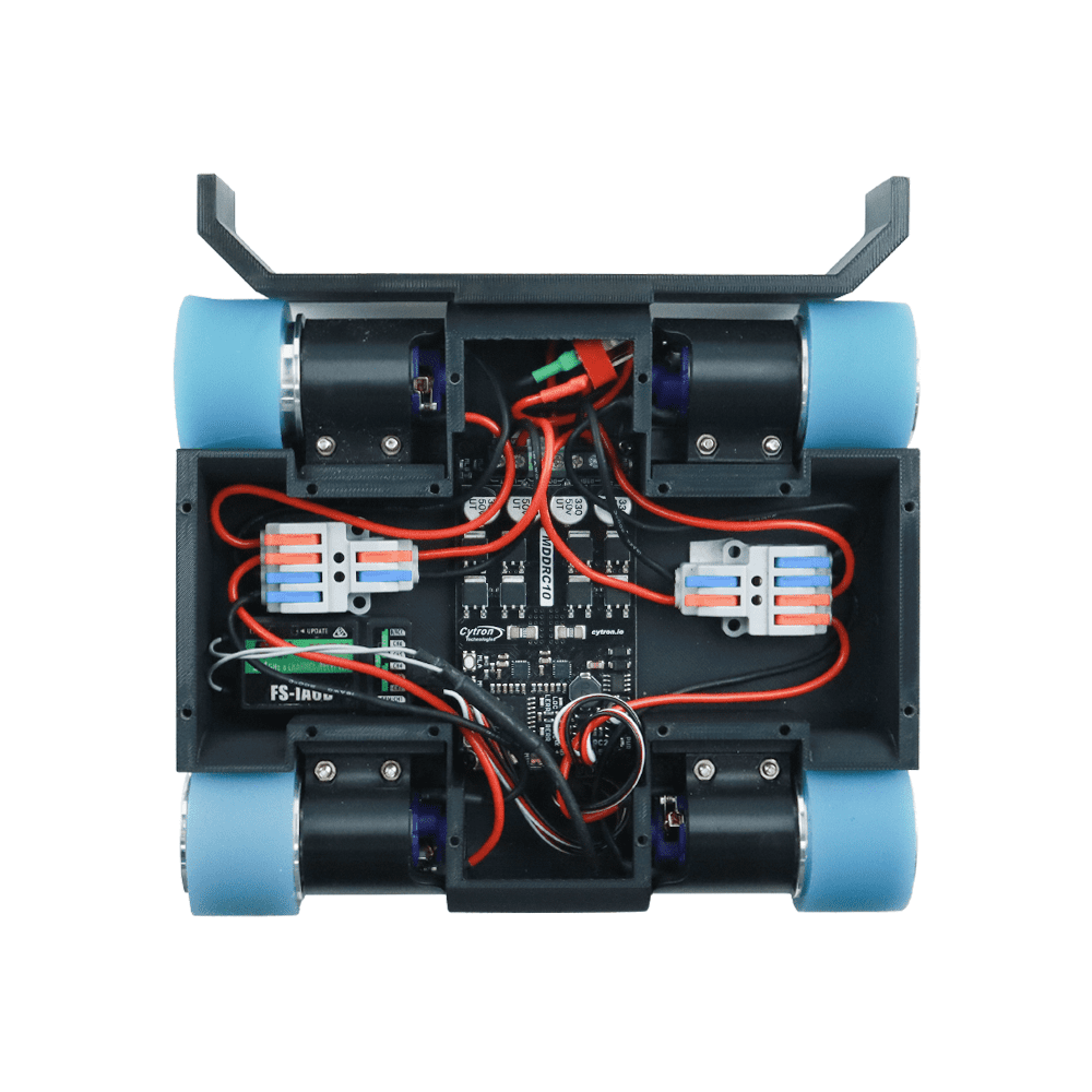 Easy Clip Wire Splitter (2 in 4 out)