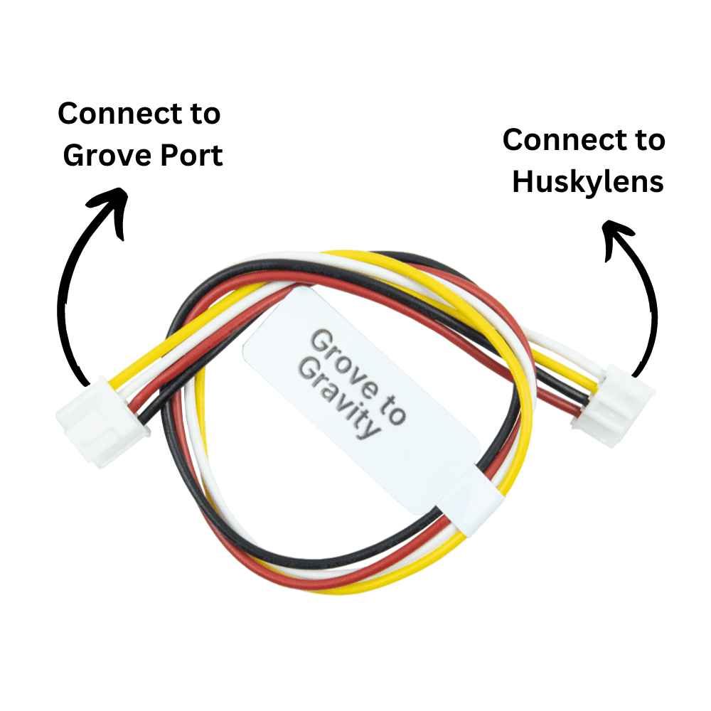 Grove to Gravity Cable