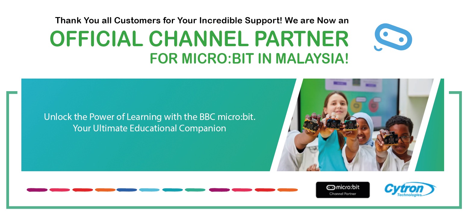 micro:bit overview poster for Educator