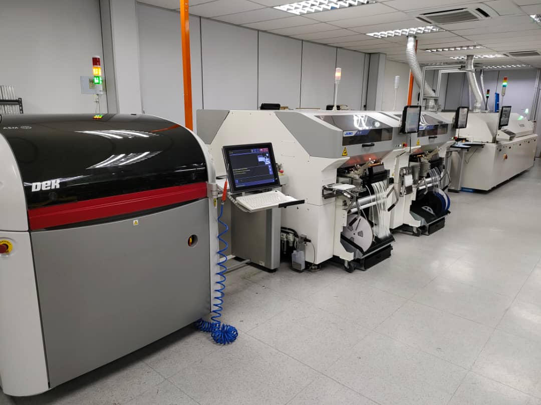 We're now a Raspberry Pi Design Partner