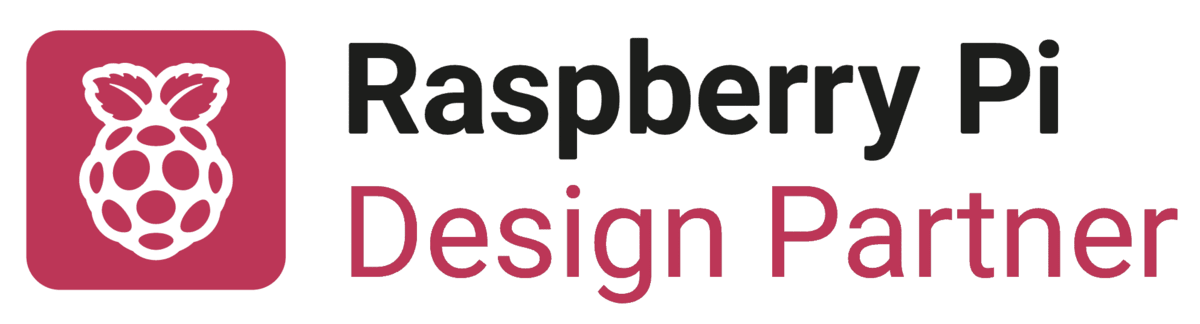 We're now a Raspberry Pi Design Partner