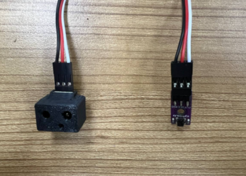 1KG Autonomous Sumo Robot Starter Kit User Guide using URC10