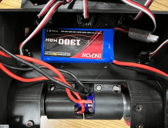 1KG Autonomous Sumo Robot Starter Kit User Guide using URC10