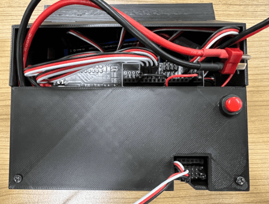 1KG Autonomous Sumo Robot Starter Kit User Guide using URC10