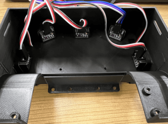 1KG Autonomous Sumo Robot Starter Kit User Guide using URC10
