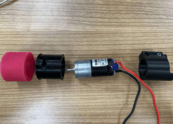 1KG Autonomous Sumo Robot Starter Kit User Guide using URC10