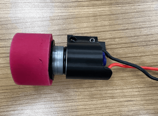 1KG Autonomous Sumo Robot Starter Kit User Guide using URC10