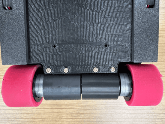 1KG Autonomous Sumo Robot Starter Kit User Guide using URC10