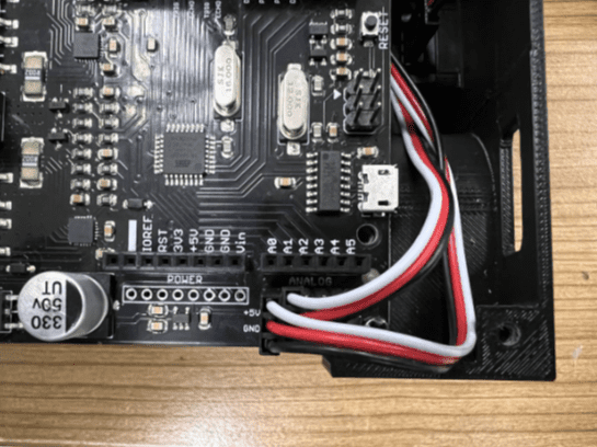 1KG Autonomous Sumo Robot Starter Kit User Guide using URC10