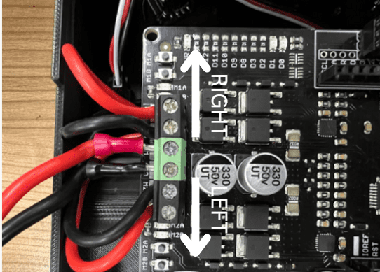 1KG Autonomous Sumo Robot Starter Kit User Guide using URC10
