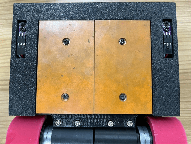 1KG Autonomous Sumo Robot Starter Kit User Guide using URC10