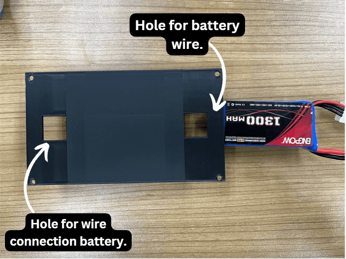 Assembly 1KG RC Sumo Robot Starter Kit User Guide using MDDRC10