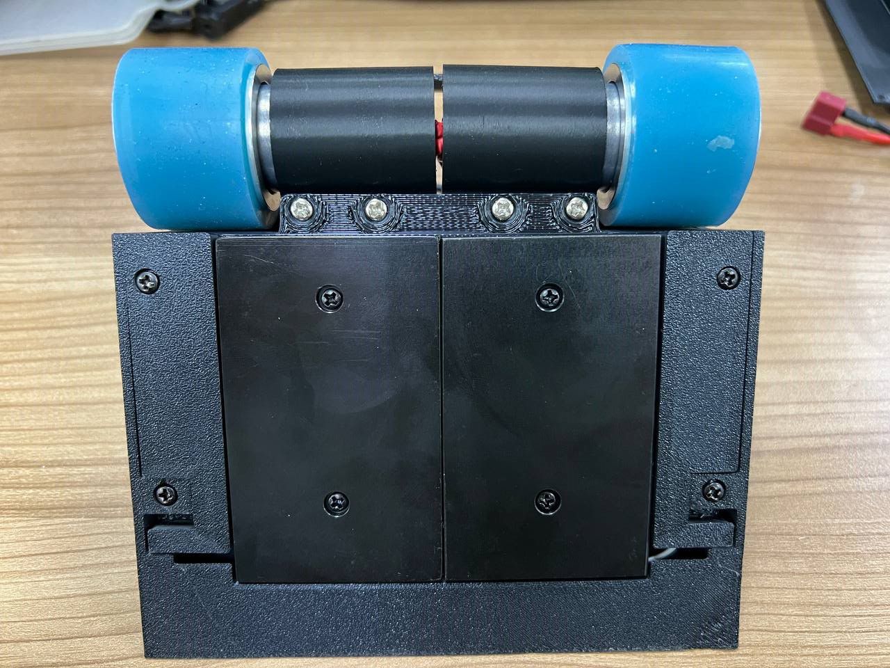 Assembly 1KG RC Sumo Robot Starter Kit User Guide using MDDRC10