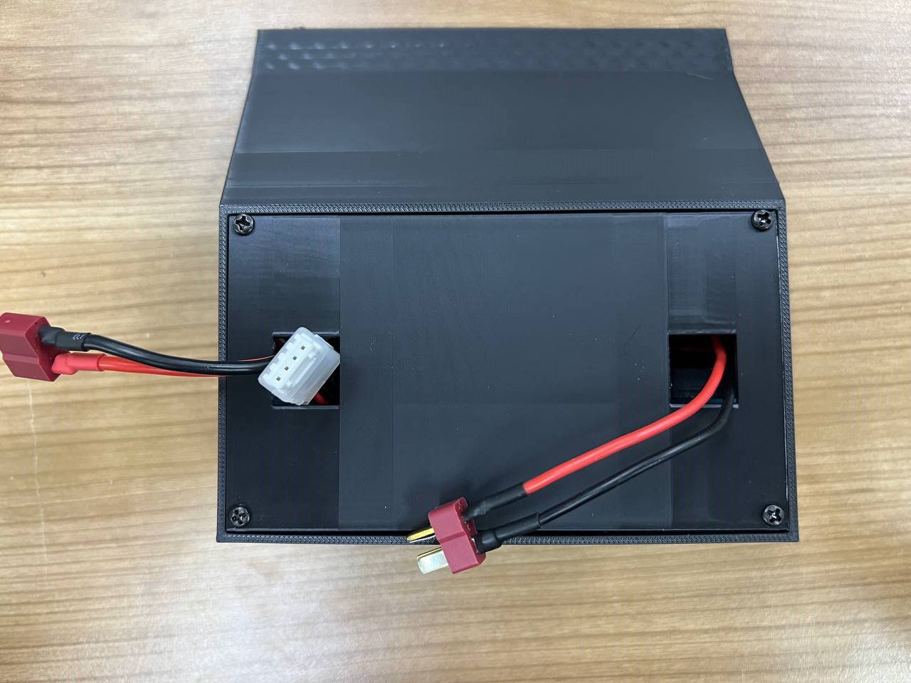 Assembly 1KG RC Sumo Robot Starter Kit User Guide using MDDRC10