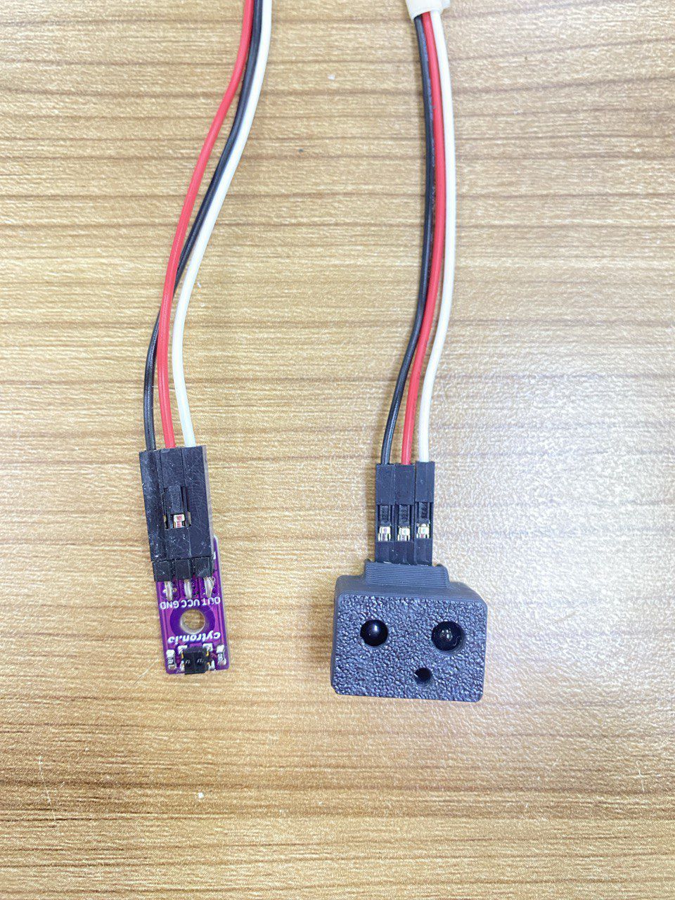 1KG Autonomous Sumo Robot Starter Kit User Guide using URC10