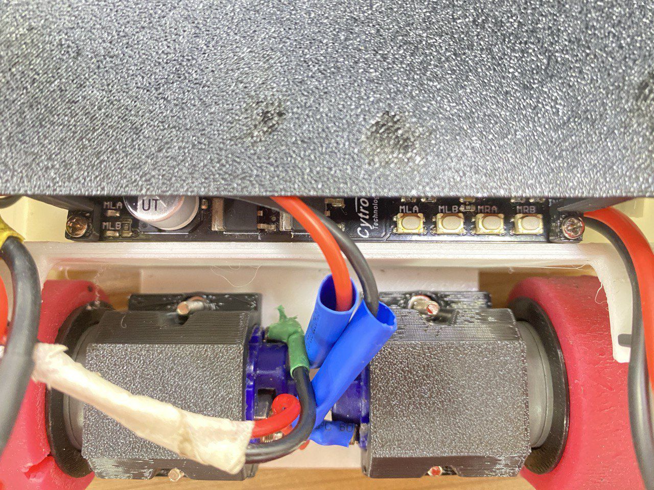 1KG RC Sumo Robot Starter Kit User Guide using MDDRC10