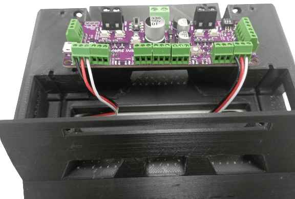 1KG Autonomous Sumo Robot Starter Kit User Guide
