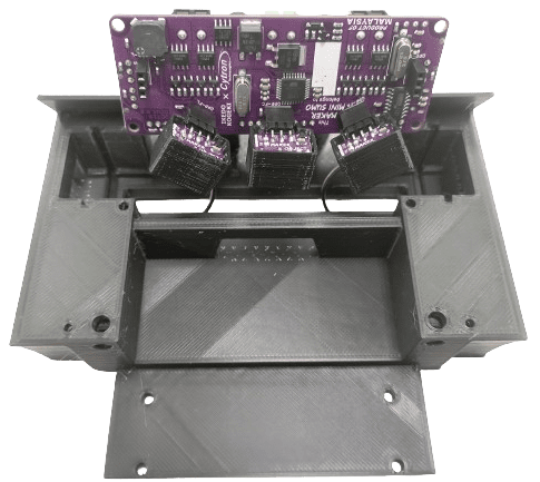 1KG Autonomous Sumo Robot Starter Kit User Guide