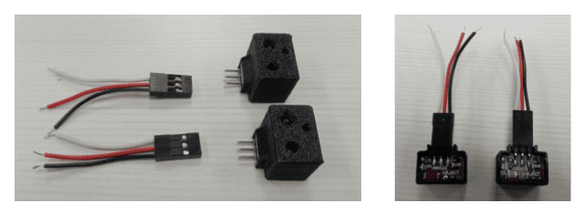 1KG Autonomous Sumo Robot Starter Kit User Guide