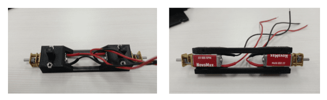 1KG Autonomous Sumo Robot Starter Kit User Guide