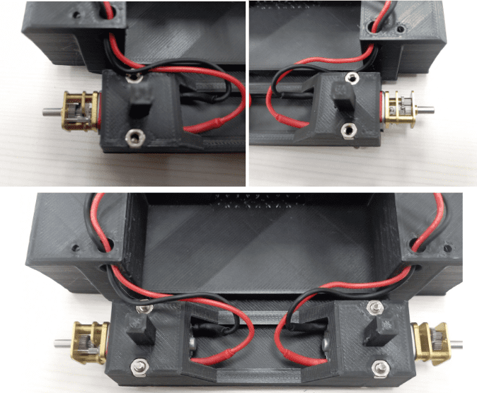 1KG Autonomous Sumo Robot Starter Kit User Guide