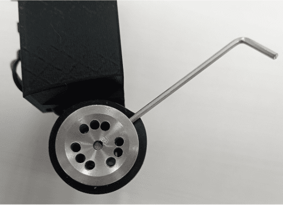 1KG Autonomous Sumo Robot Starter Kit User Guide