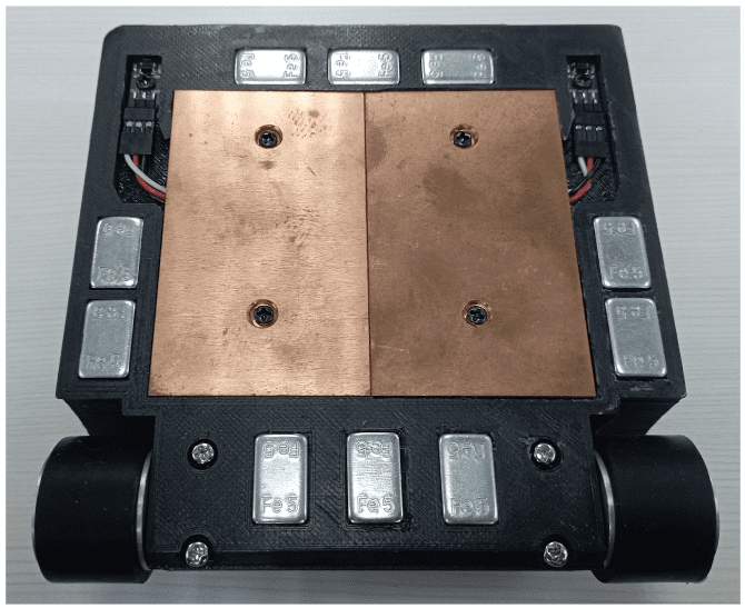 1KG Autonomous Sumo Robot Starter Kit User Guide