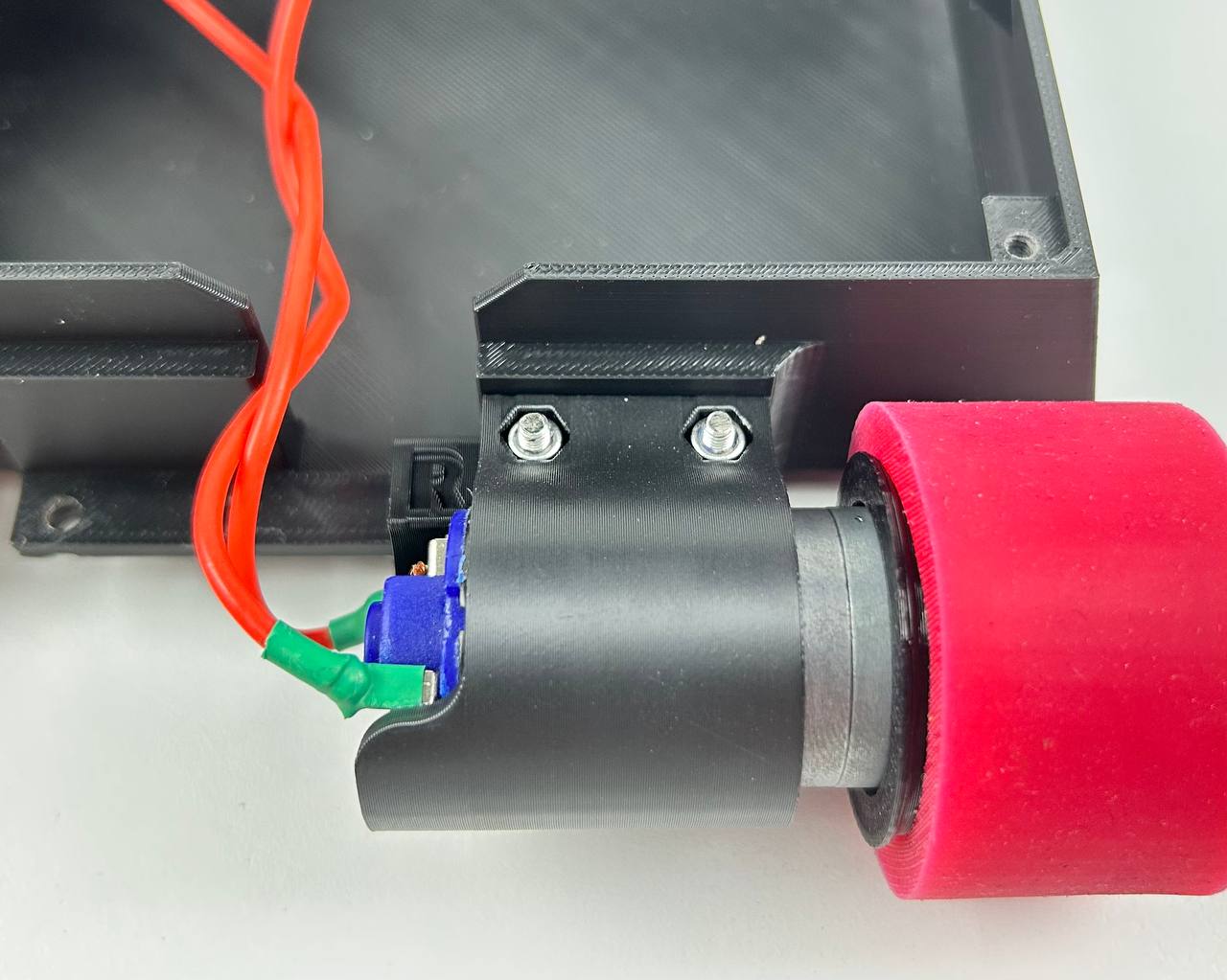 2 Wheel Battle Robot with SUMO:BIT