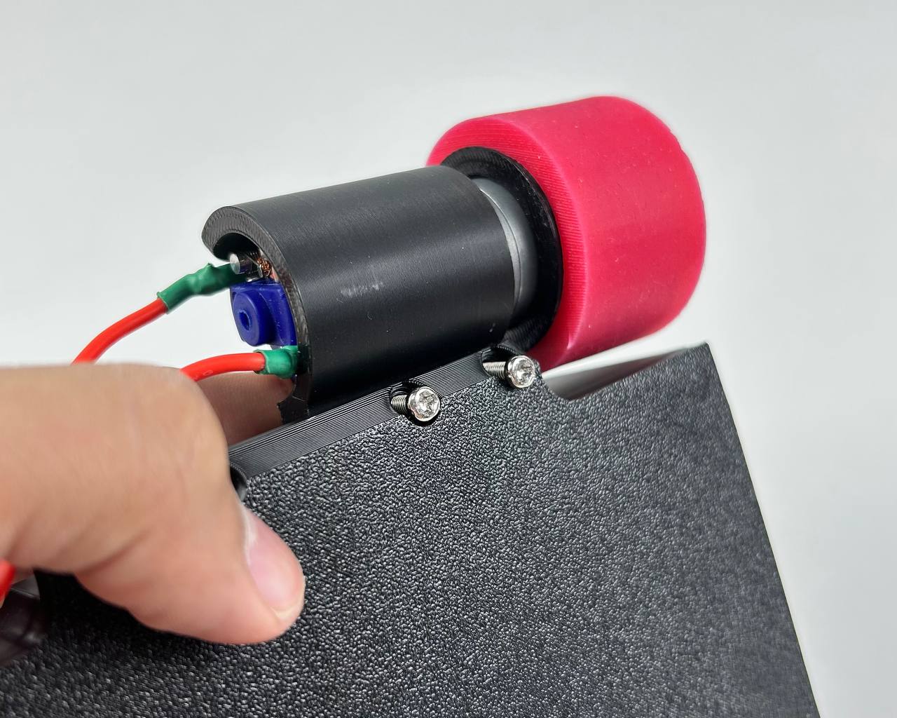 2 Wheel Battle Robot with SUMO:BIT