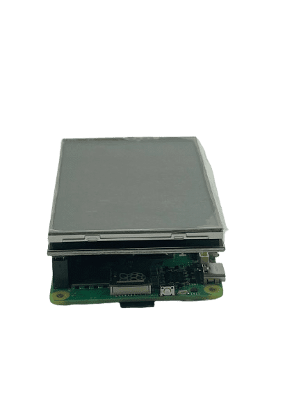 Setup 3.5-Inch TFT on Raspberry Pi 5