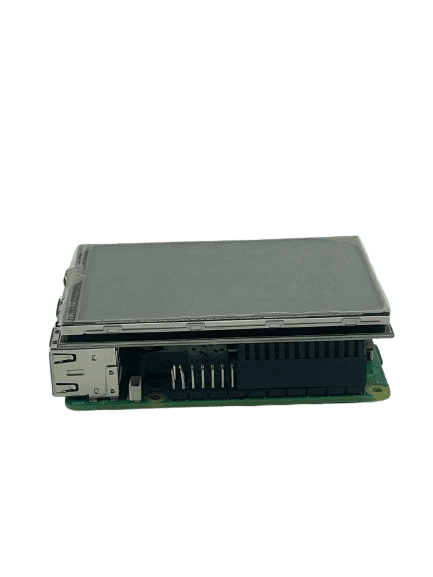 Setup 3.5-Inch TFT on Raspberry Pi 5