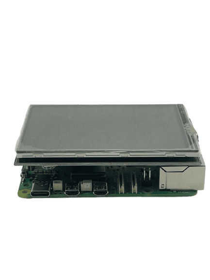 Setup 3.5-Inch TFT on Raspberry Pi 5