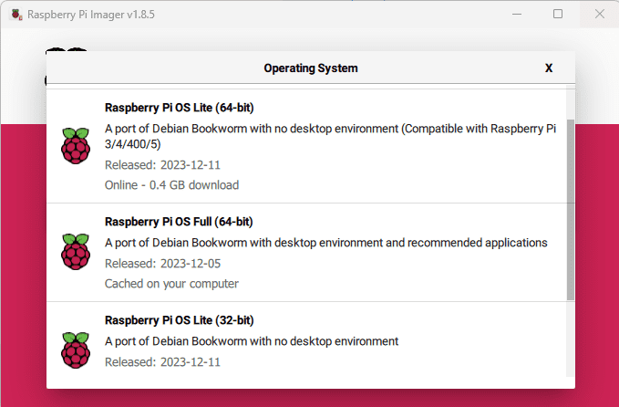 Setup 3.5-Inch TFT on Raspberry Pi 5