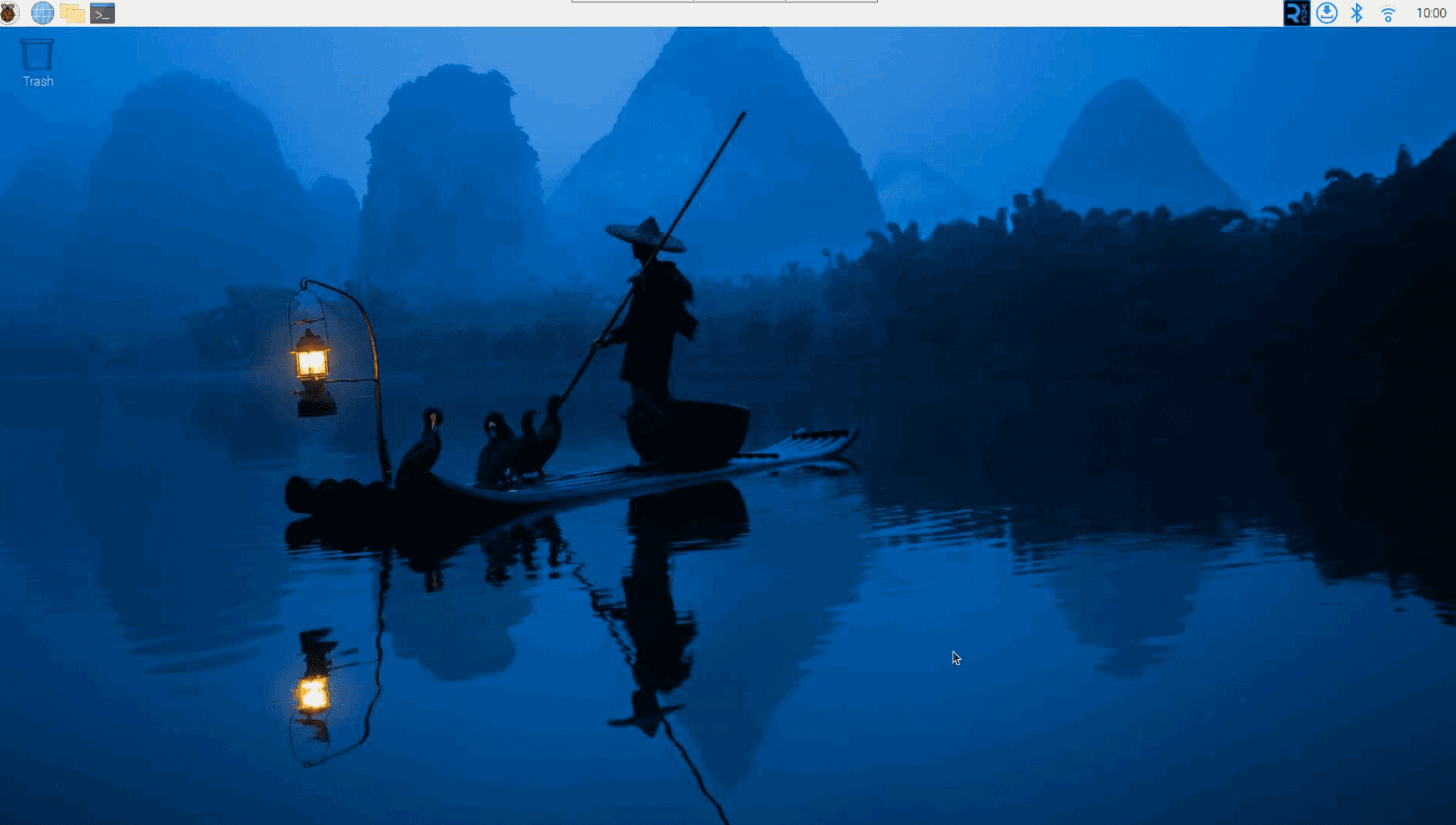 Setup 3.5-Inch TFT on Raspberry Pi 5