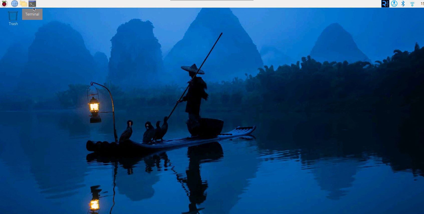 Setup 3.5-Inch TFT on Raspberry Pi 5