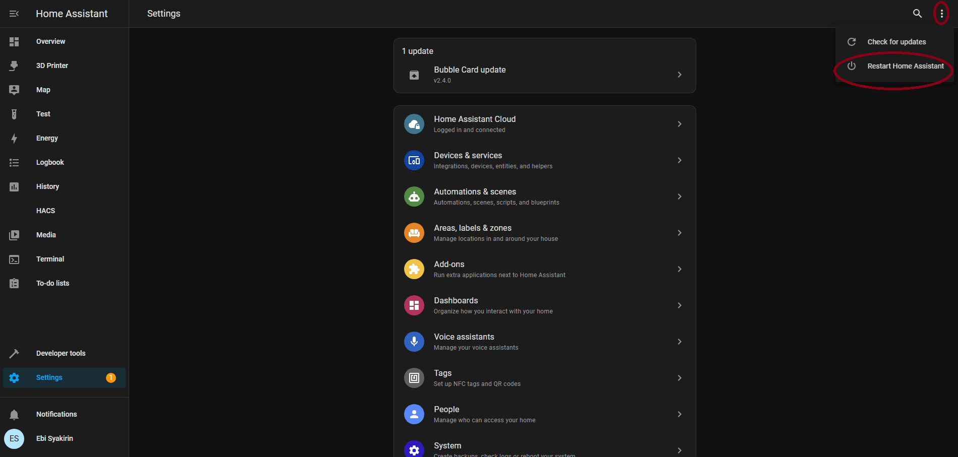 Adding Bambu Lab 3D Printer to your Home Assistant with a simple step!