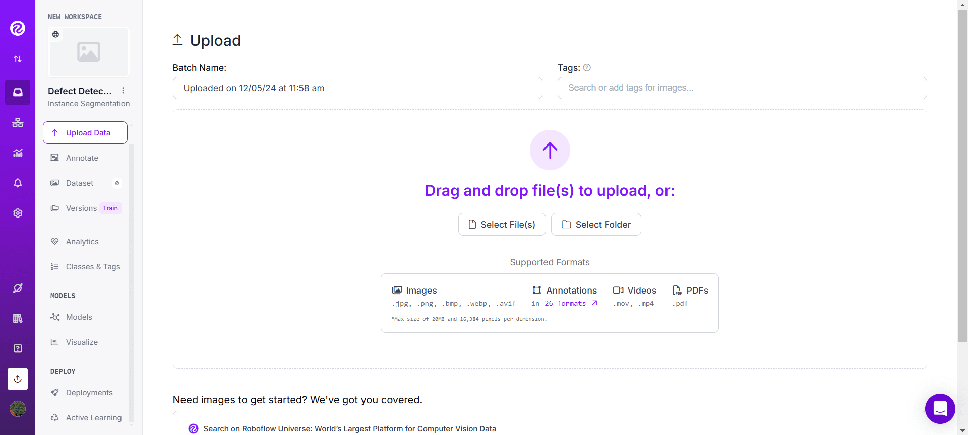 Defect Detection With Raspberry Pi AI Kit