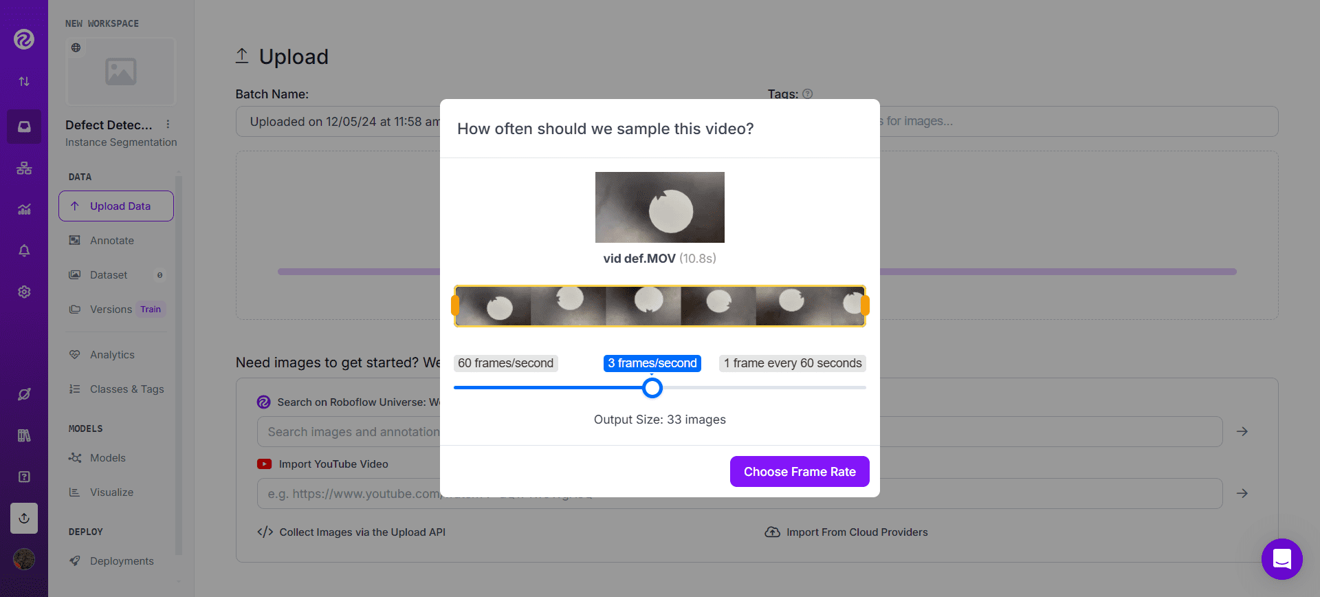 Defect Detection With Raspberry Pi AI Kit