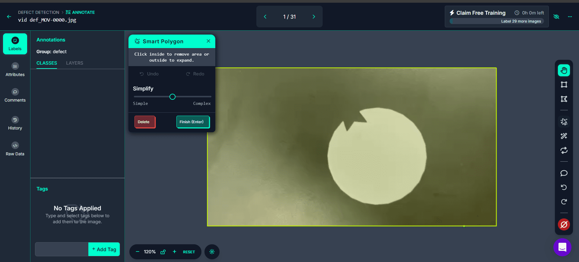 Defect Detection With Raspberry Pi AI Kit