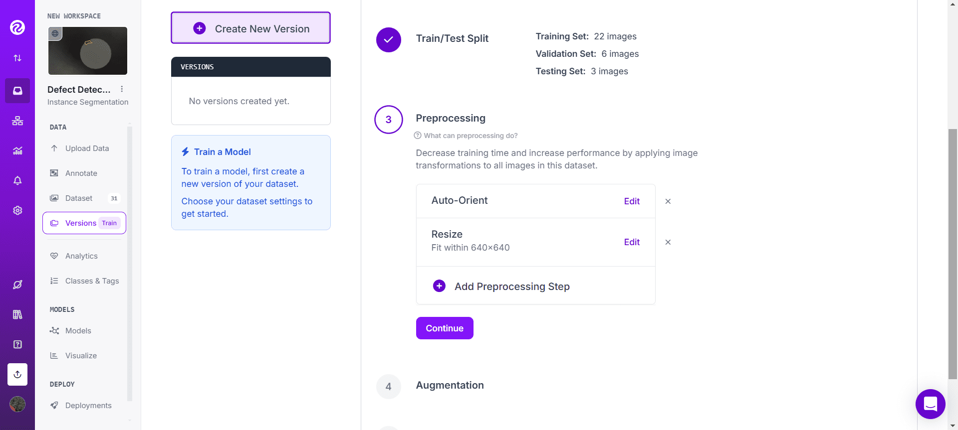 Defect Detection With Raspberry Pi AI Kit